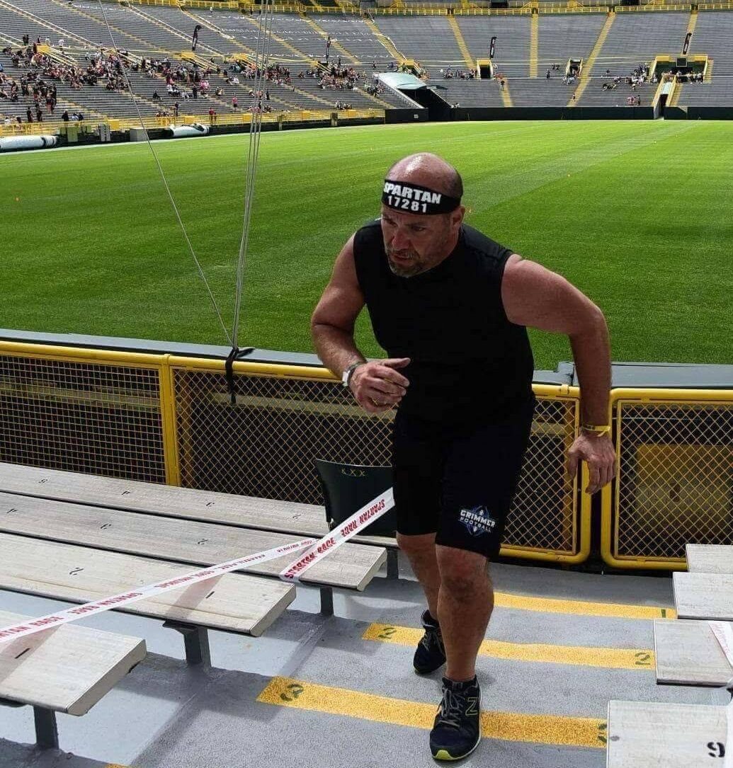 Daniel Runyan | A Connections Story | Gift of Hope