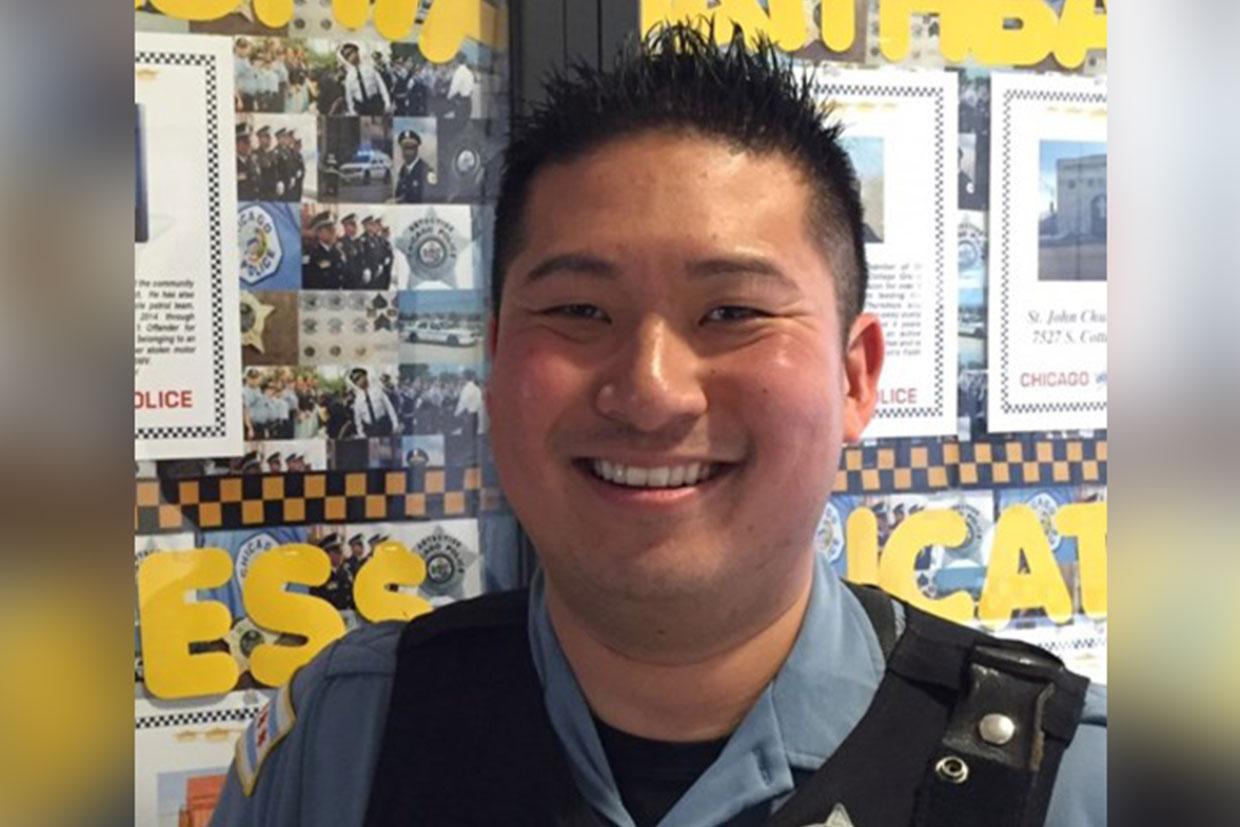 Jonathan Ho | Gift of Hope To serve, protect and save lives