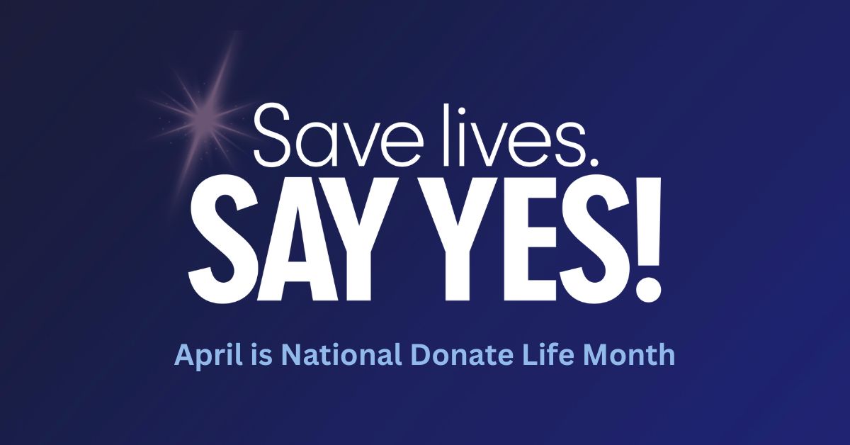 Gift of Hope Organ & Tissue Donor Network encourages Illinois ...