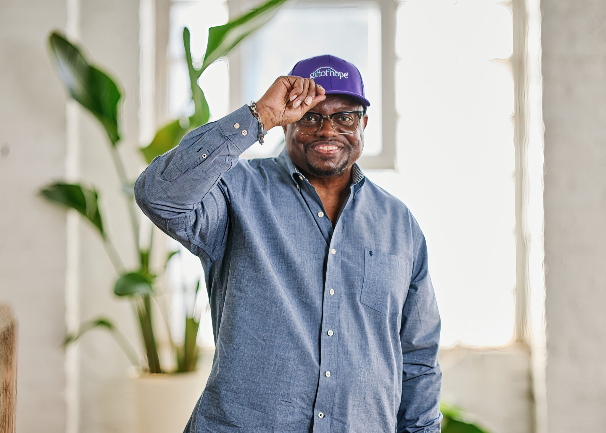 John Babbitt | Gift of Hope