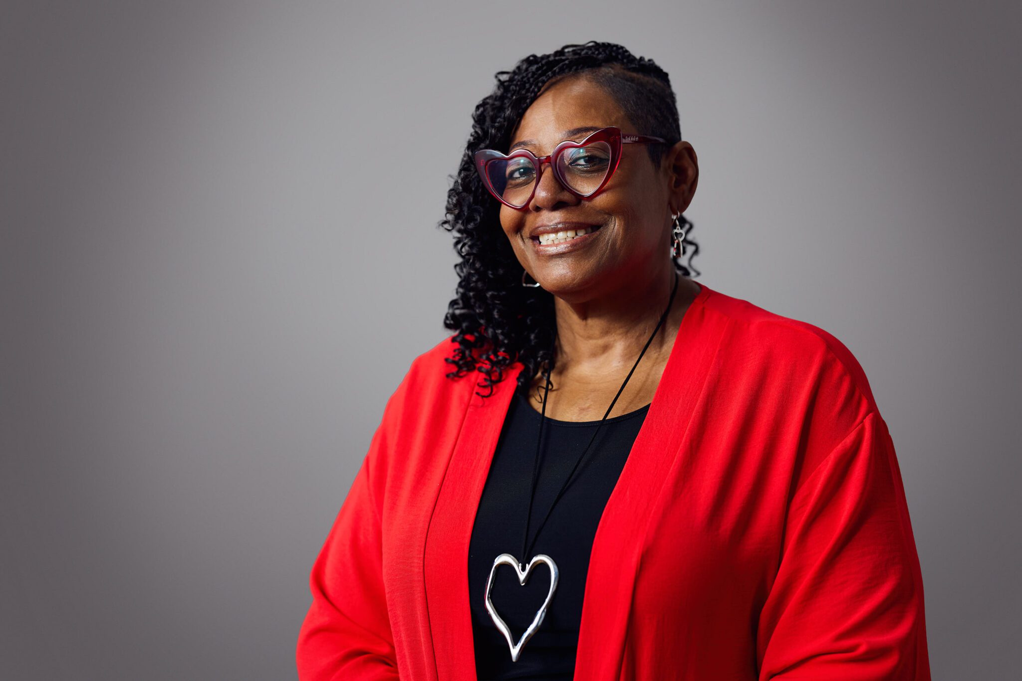 Monique Jones: A heart transplant recipient’s journey | Gift of Hope