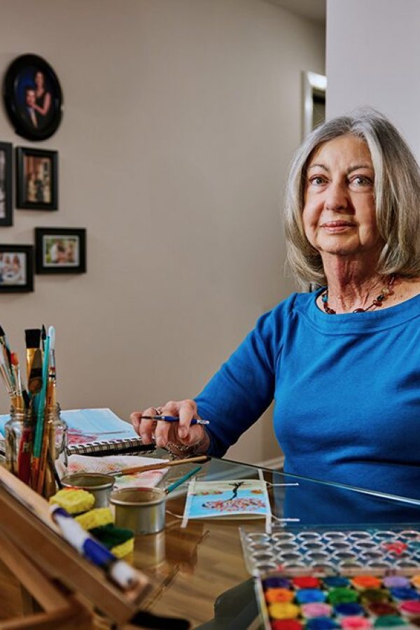 Stories of hope and healing | Gift of Hope